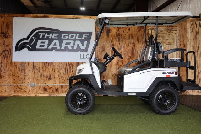 The Golf Barn